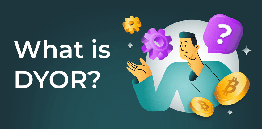 Why Do Your Own Research/DYOR Matters in Crypto | TabTrader